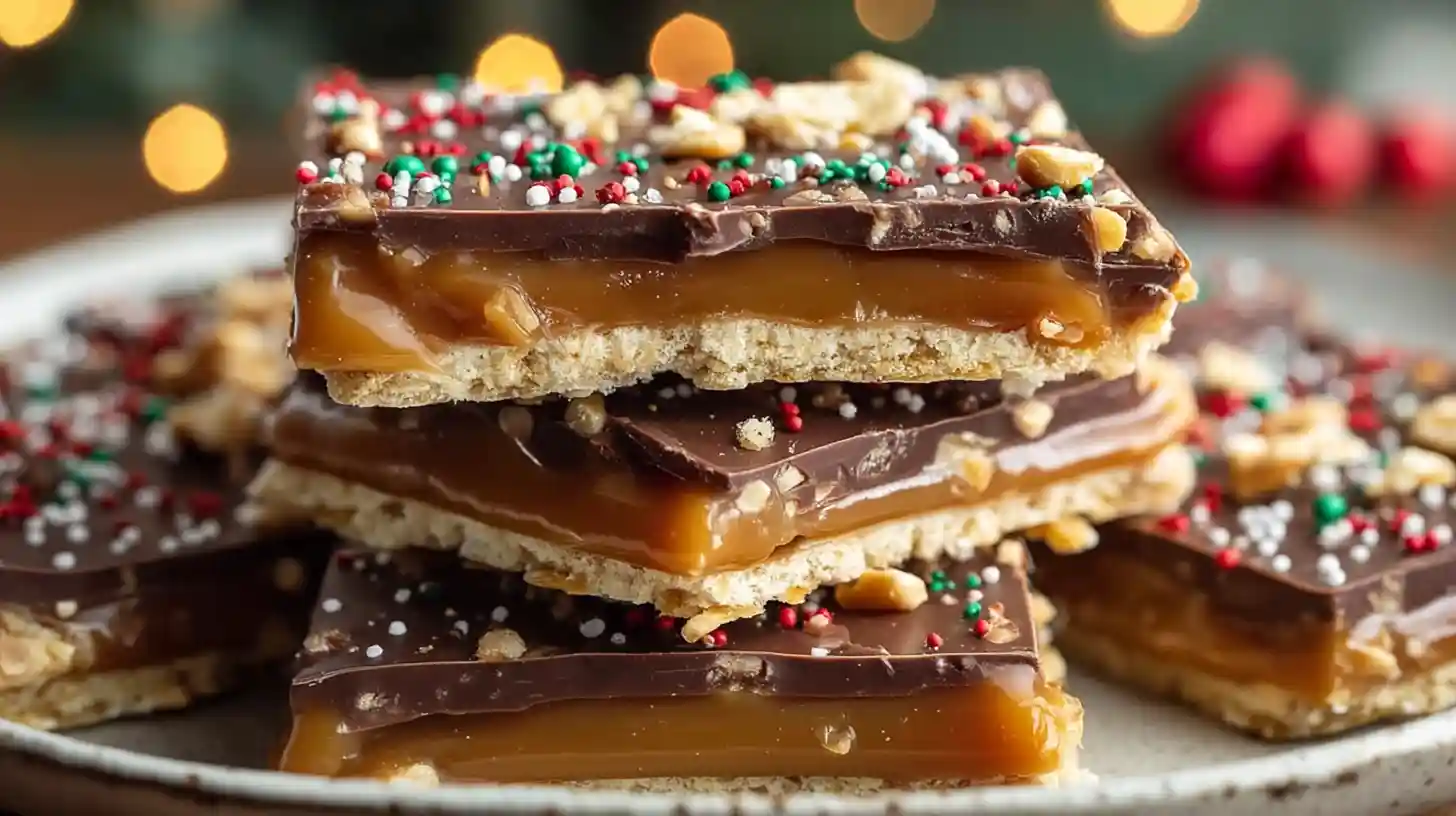 Christmas Crack Recipe: Sweet, Salty, and Totally Addictive